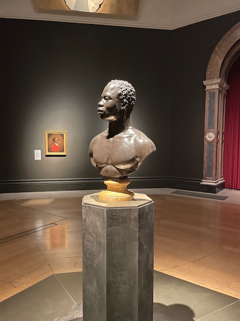 Entangled Pasts 1768 – Now is a very thought-provoking show at the ...