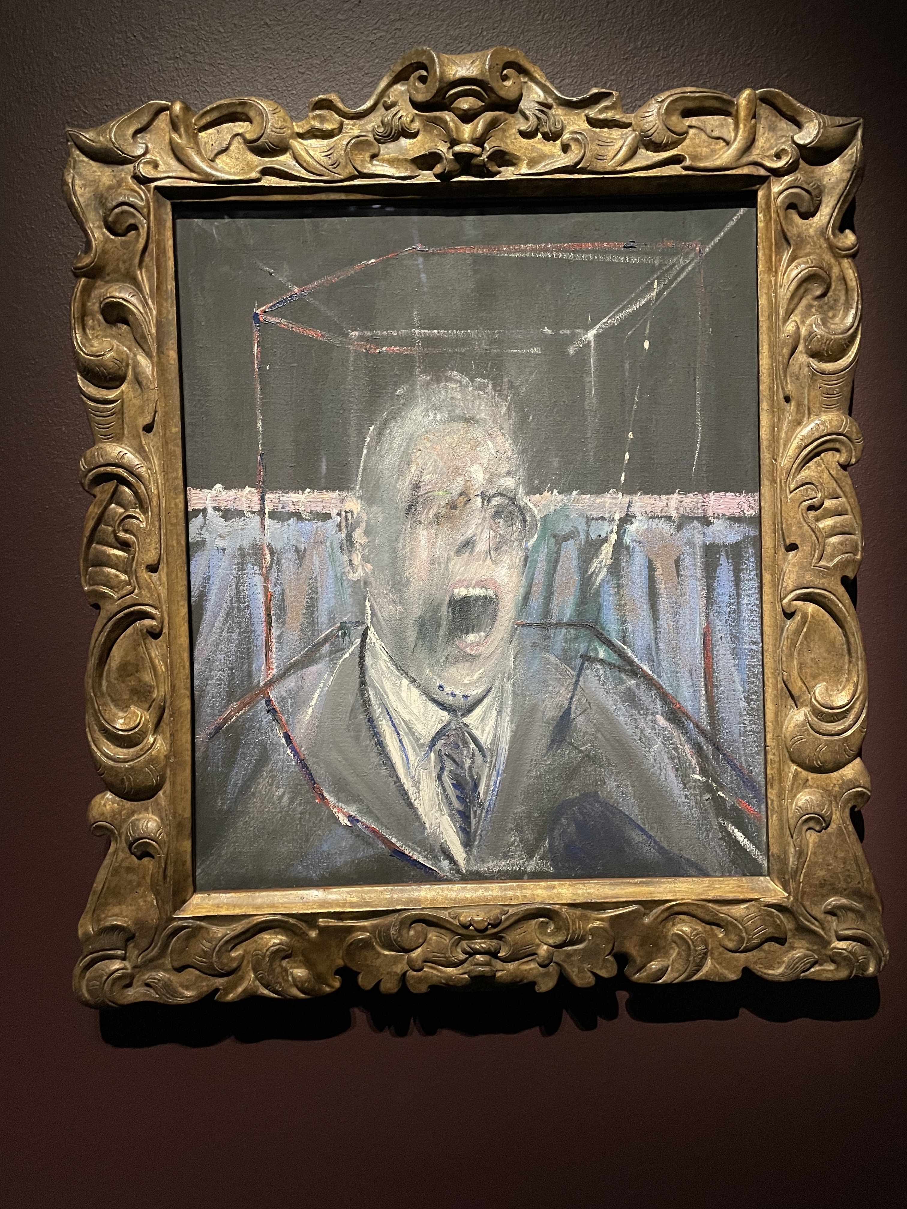 Francis Bacon: Human Presence. A very impressive new show at the ...