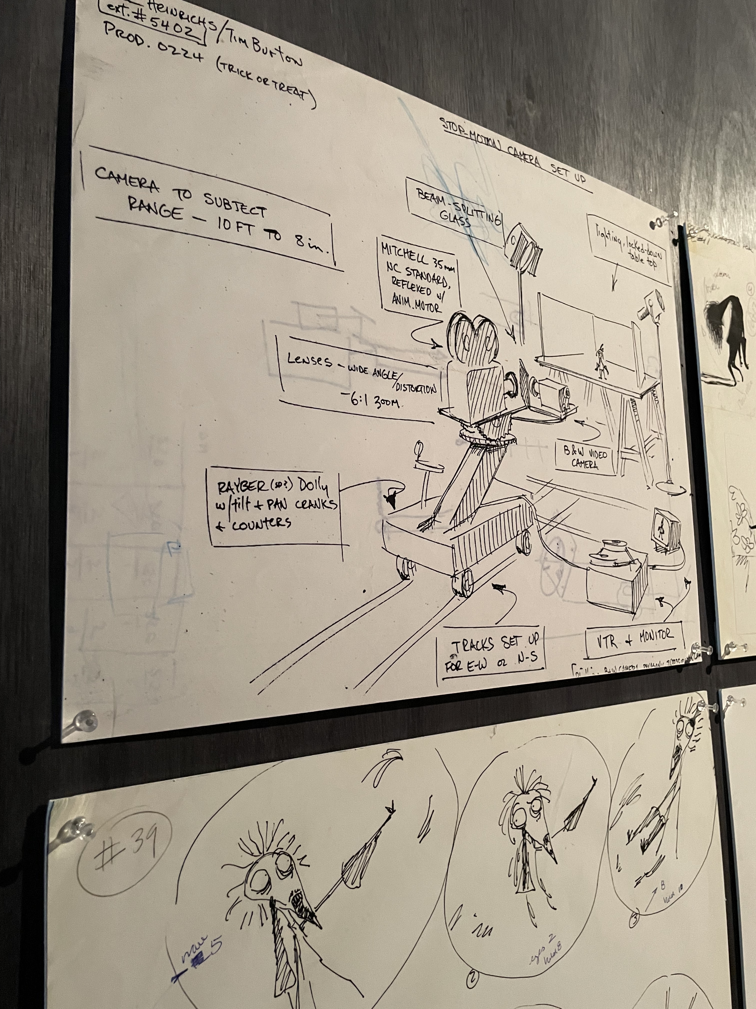 The World of Tim Burton – what a treat. This new show at the Design ...