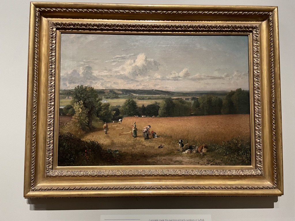 What an enchanting show! It’s a joy to visit the National Gallery and ...