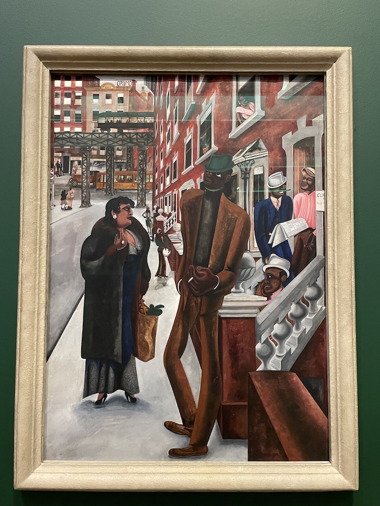 Oh, how I love Edward Burra’s work! And I’m so excited to recommend ...