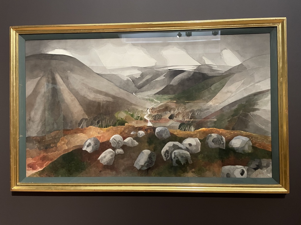 Oh, how I love Edward Burra’s work! And I’m so excited to recommend ...